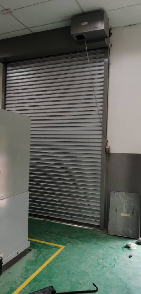 2 – 4 Hours Fire Rated Shutter (02) – Roller Shutter Manufacturer ...