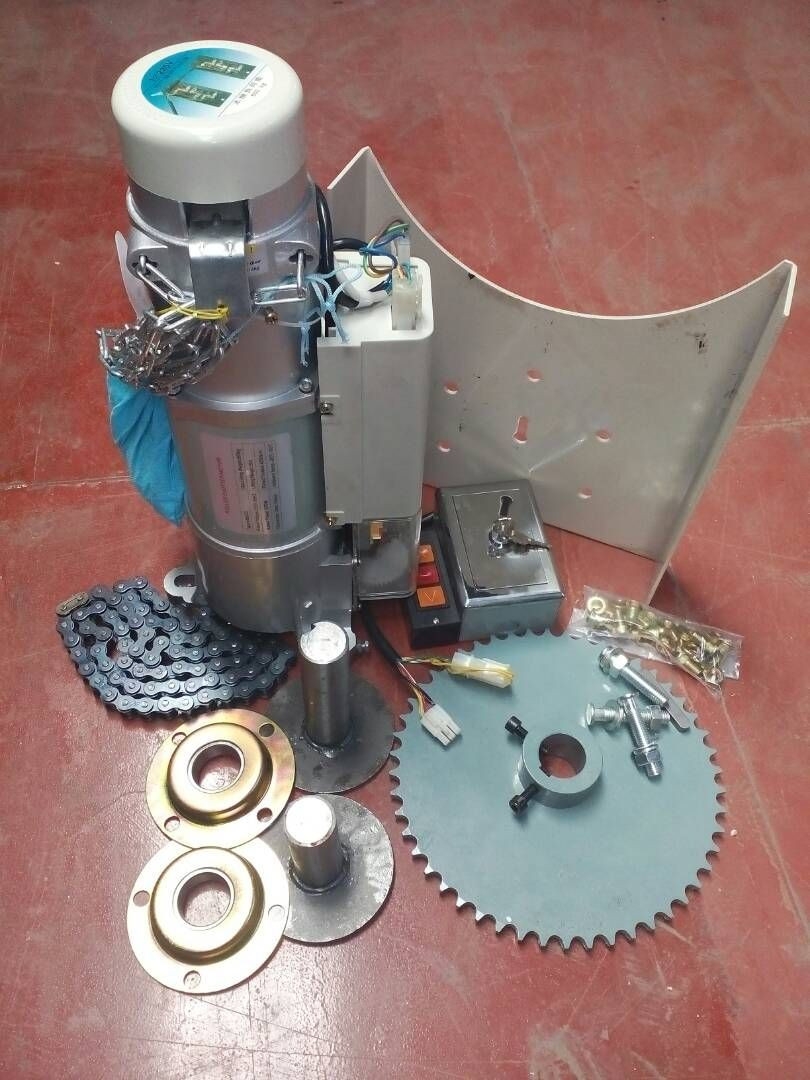 Roller Shutter Motor Kit (2) – Roller Shutter Manufacturer Malaysia ...