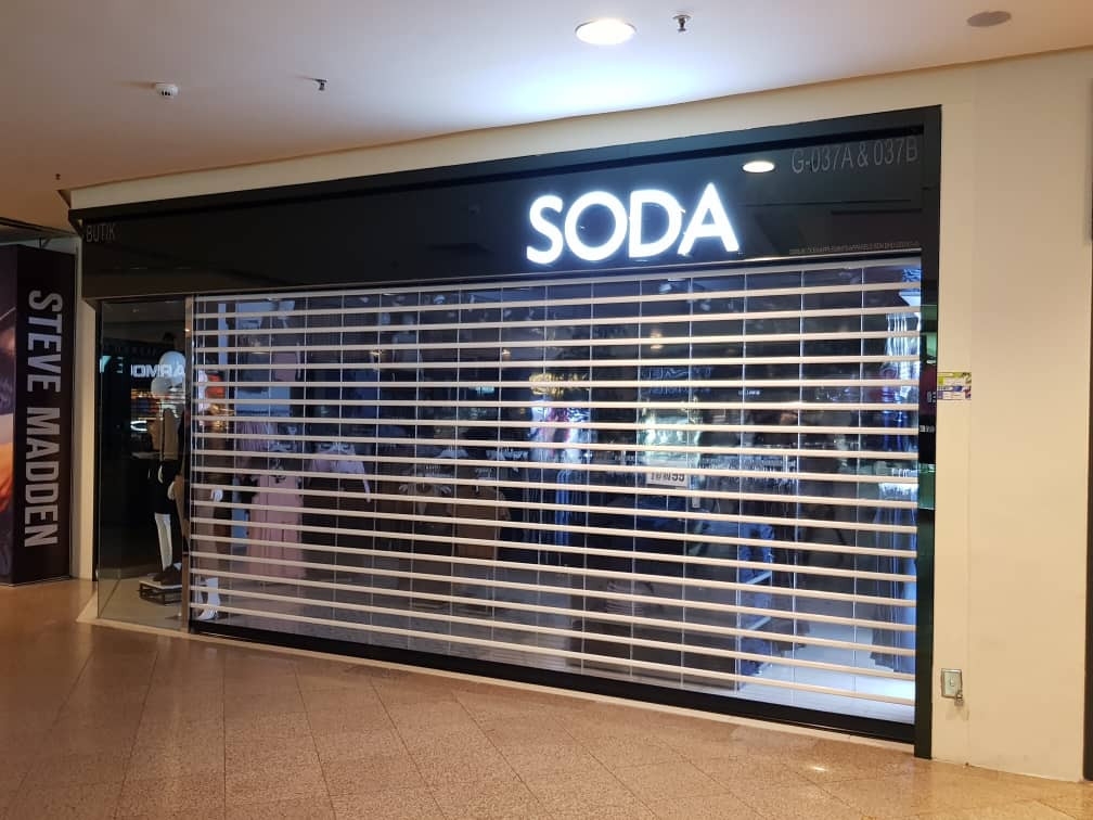 Transparent Polycarbonate Roller Shutter (3) – Roller Shutter ...